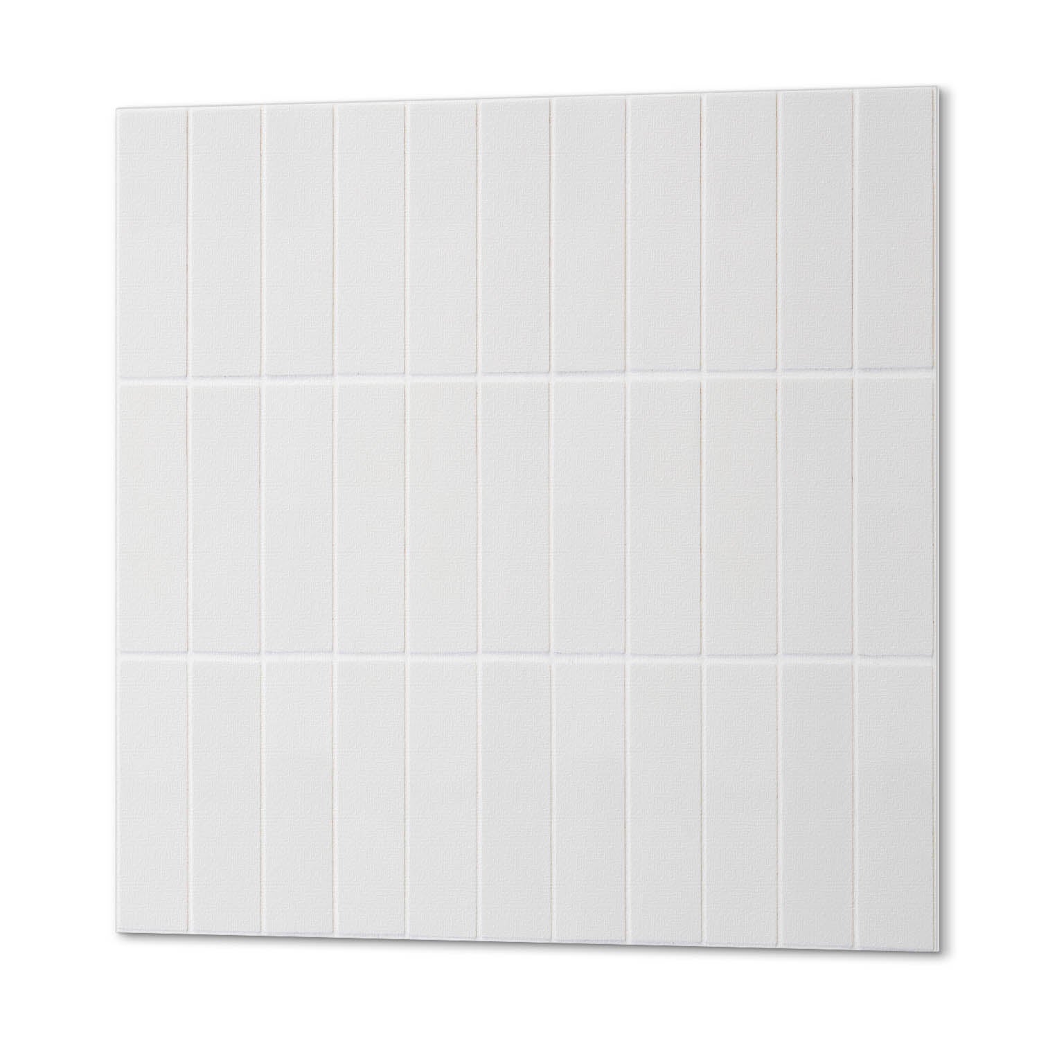 Carrelage mural vinyle autocollant minimaliste, carreaux décoratifs ...