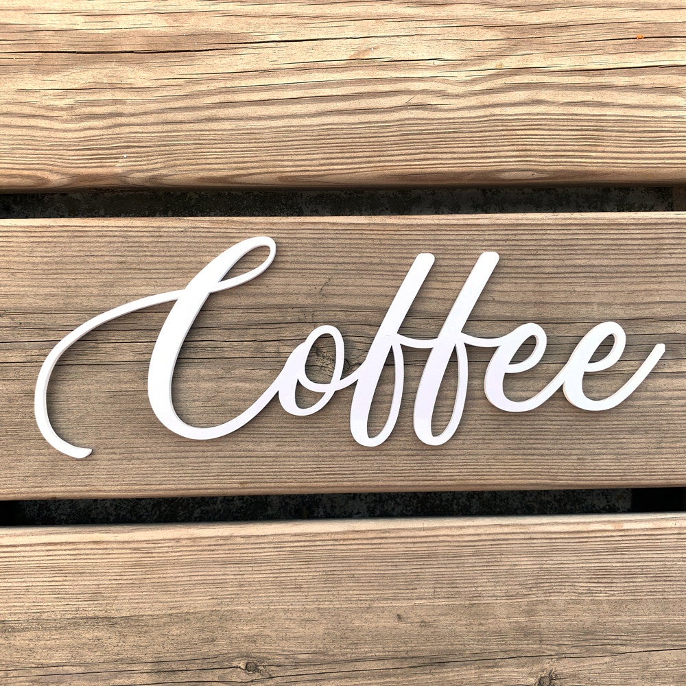 Mot Décoratif - Cuisine, Dressing, Welcome, Home... Décoration Murale ...