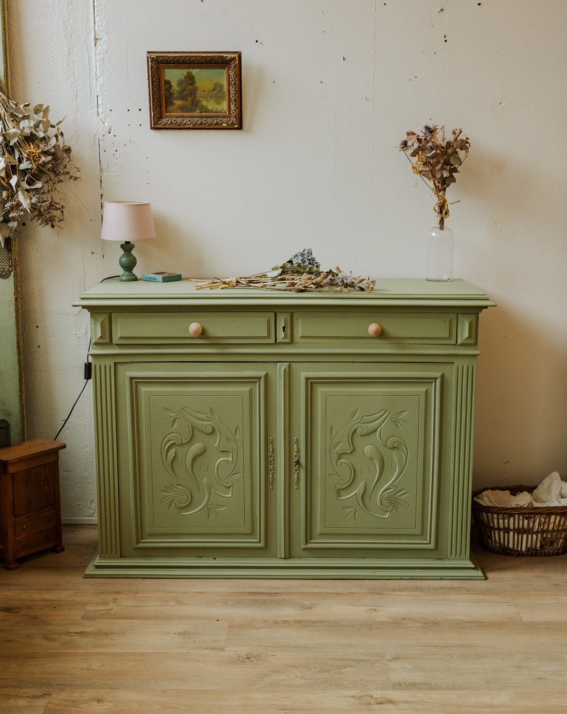 Gilbert, le buffet en bois N°585 | Leroy Merlin