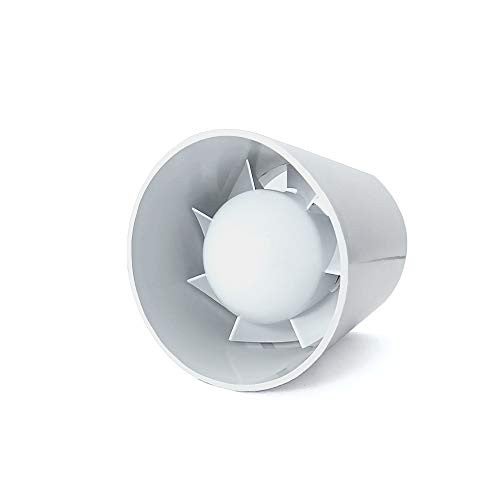 Extractor tubular en linea EURO 2 120 | Leroy Merlin