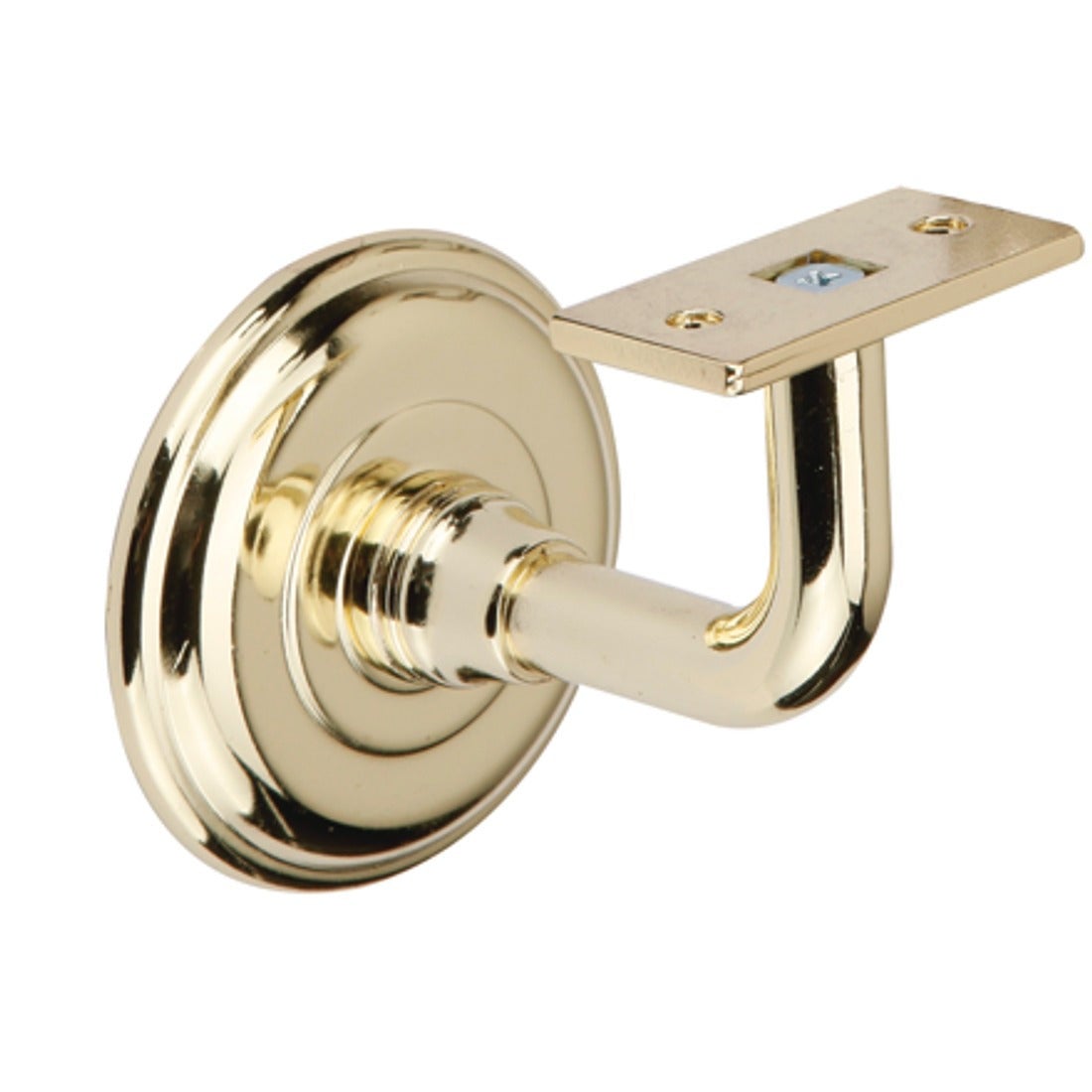 Support de Main Courante en Zamak Poli Brillant pour Garde-corps ...