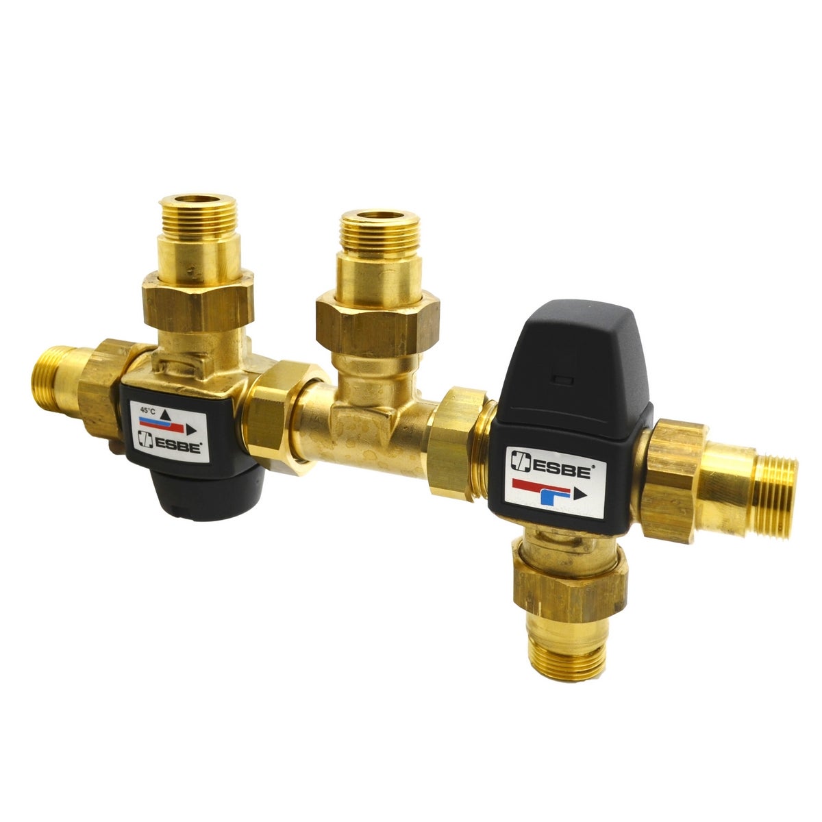 KIT SOLARE PER CALDAIE A GAS 3/4" T. deviazione 45°C | Leroy Merlin