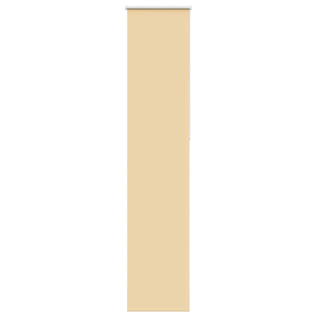 Store Enrouleur Opaque Beige 50x210 cm Largeur Tissu 45,7 cm- COMFORTXL ...