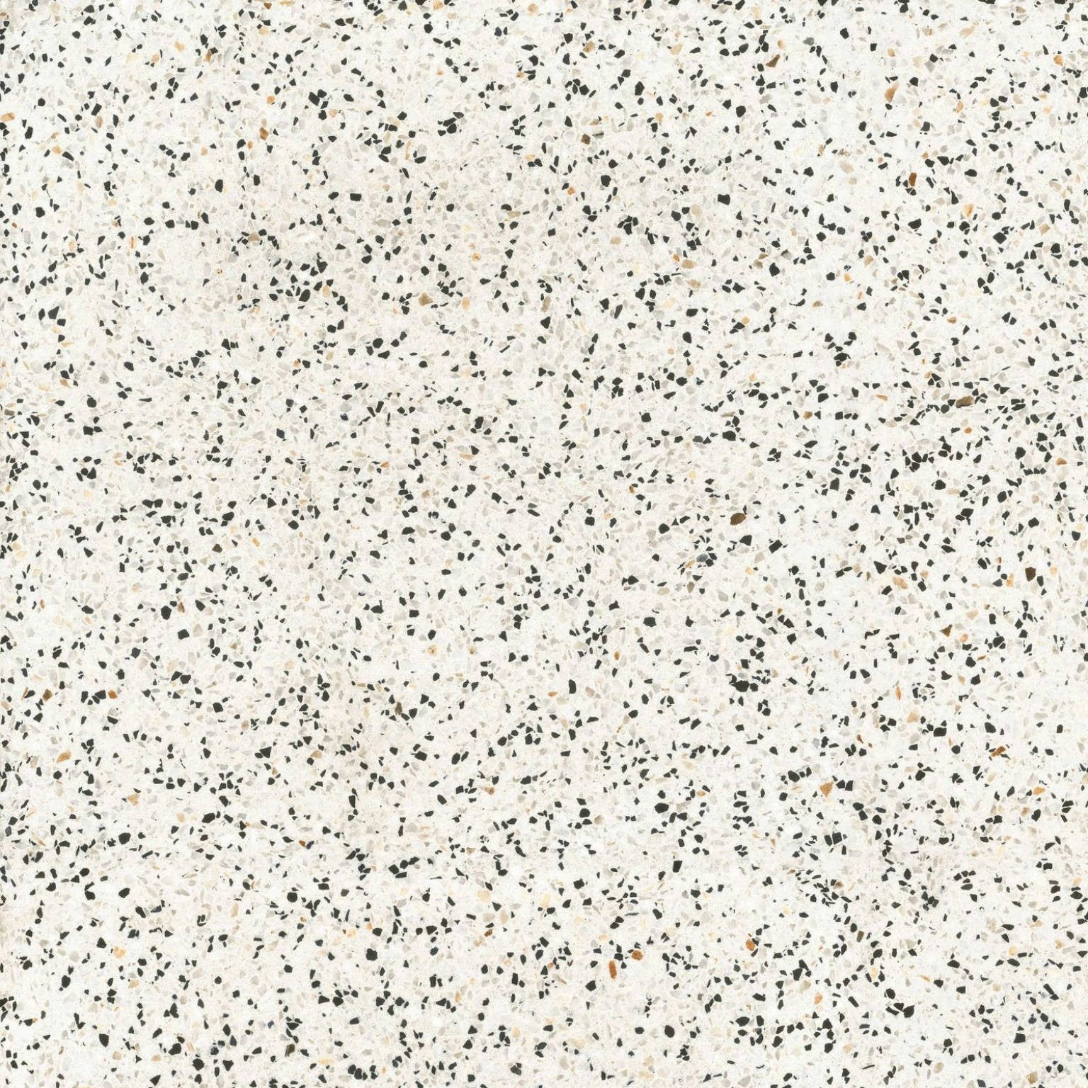 Carrelage Aspect terrazzo Milano blanc melange 66x66 cm | Leroy Merlin