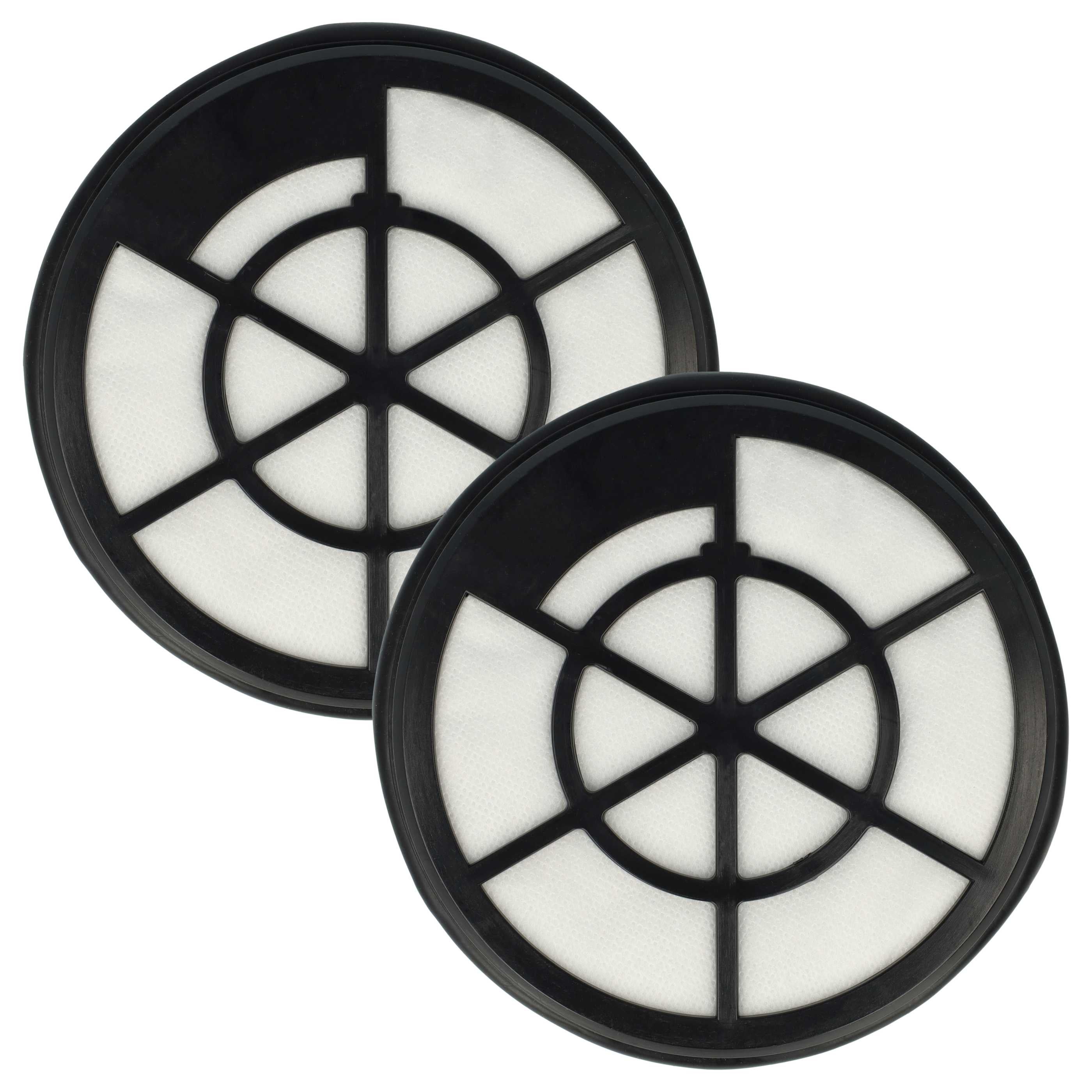 Vhbw Kit de 2x Filtres remplacement pour Bosch 12025213 pour aspirateur ...