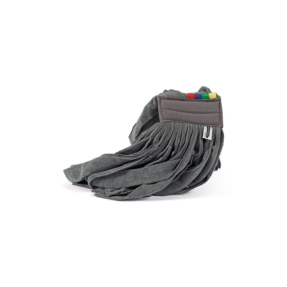 Perfetto 26780 accessoire pour éponger Tête de serpillère Gris | Leroy ...