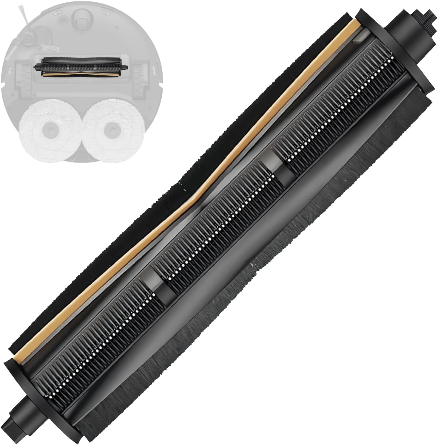 Reemplazo del cepillo principal TriCut para Dreame X40 L40 L10 Series ...