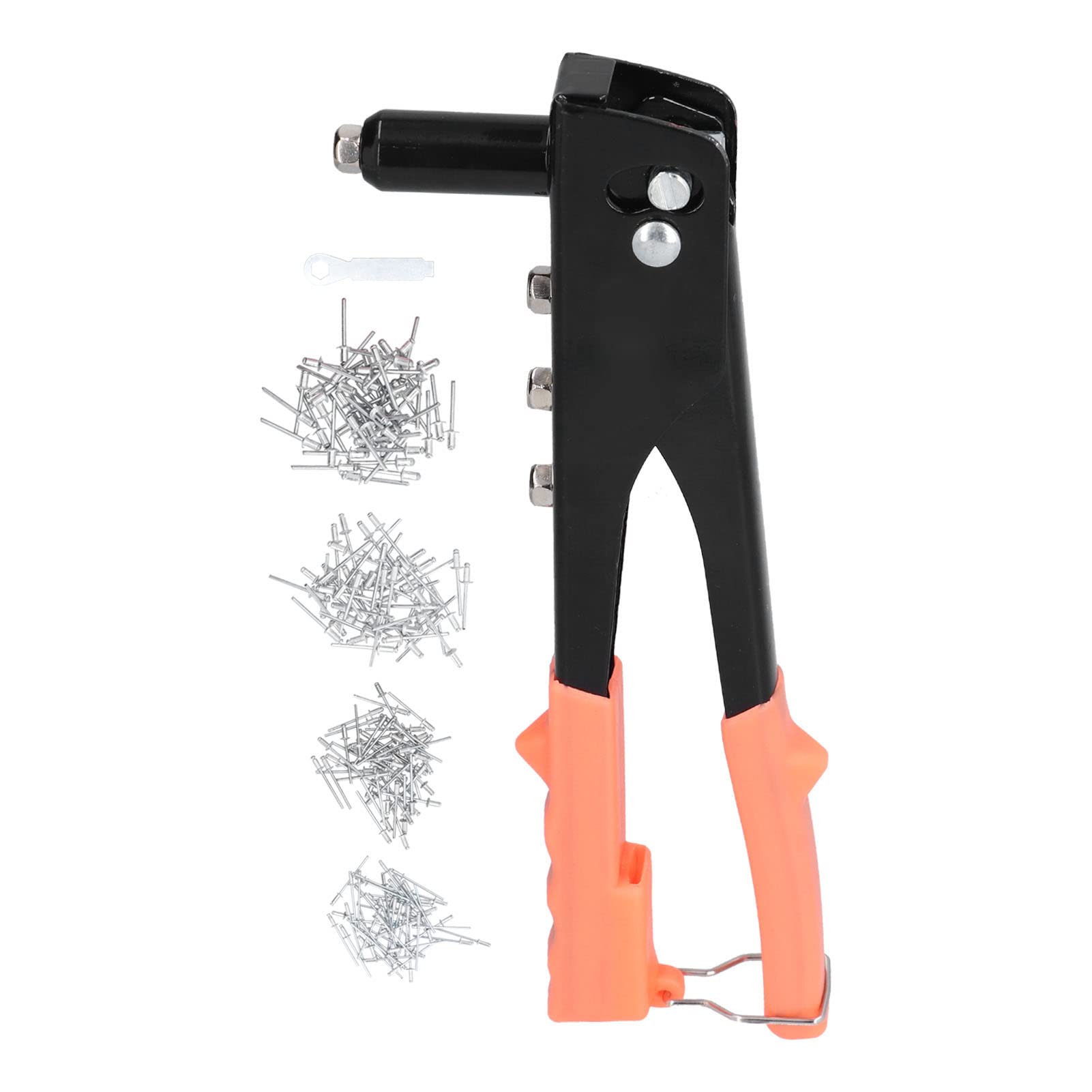 Kit de riveteuse manuelle pour pistolet à riveter Ensemble d'outils de ...