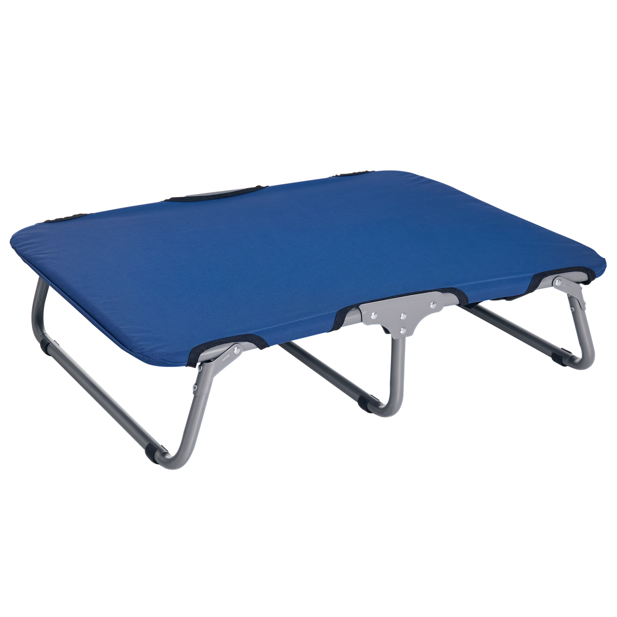 Lit pliant surélevé pour petits chiens,utilisable en intérieur et en ...