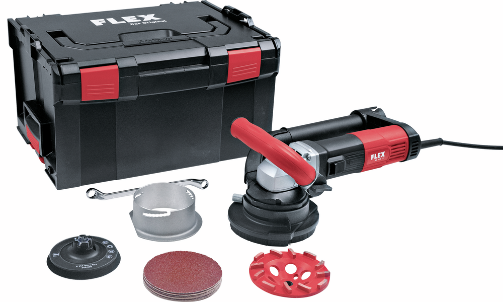 Refinal Retecflex RE 16-5 115 Kit, e-jet | 1.600 vatios | Leroy Merlin