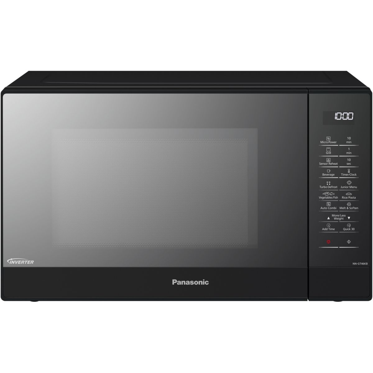 Horno Microondas Grill Panasonic NN-GT46 Capacidad 31 Lt 24 Programas ...