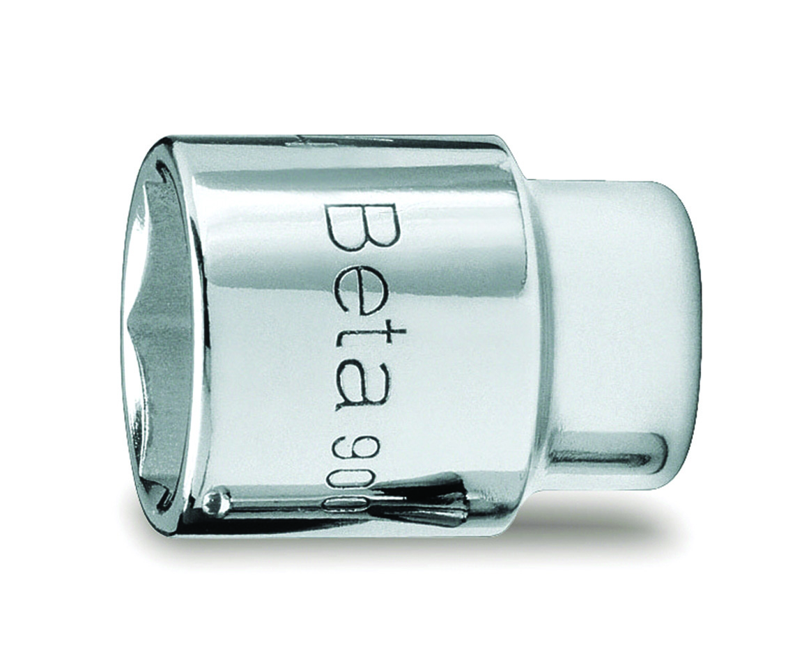 BETA Douille 6 pans 1/4" - 900 - x 1 - 25 mm - 1/4'' - 7 mm - 6 pans | Leroy Merlin