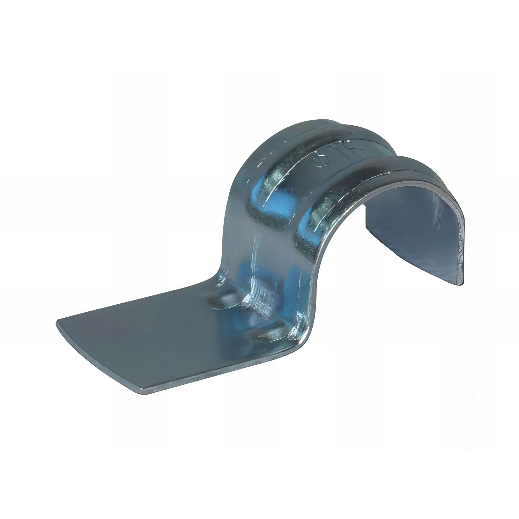 100 crochets pour cloueurs gaz béton et poudre COND 16 pour tubes, gaines D. 16 mm - PO55202 ...