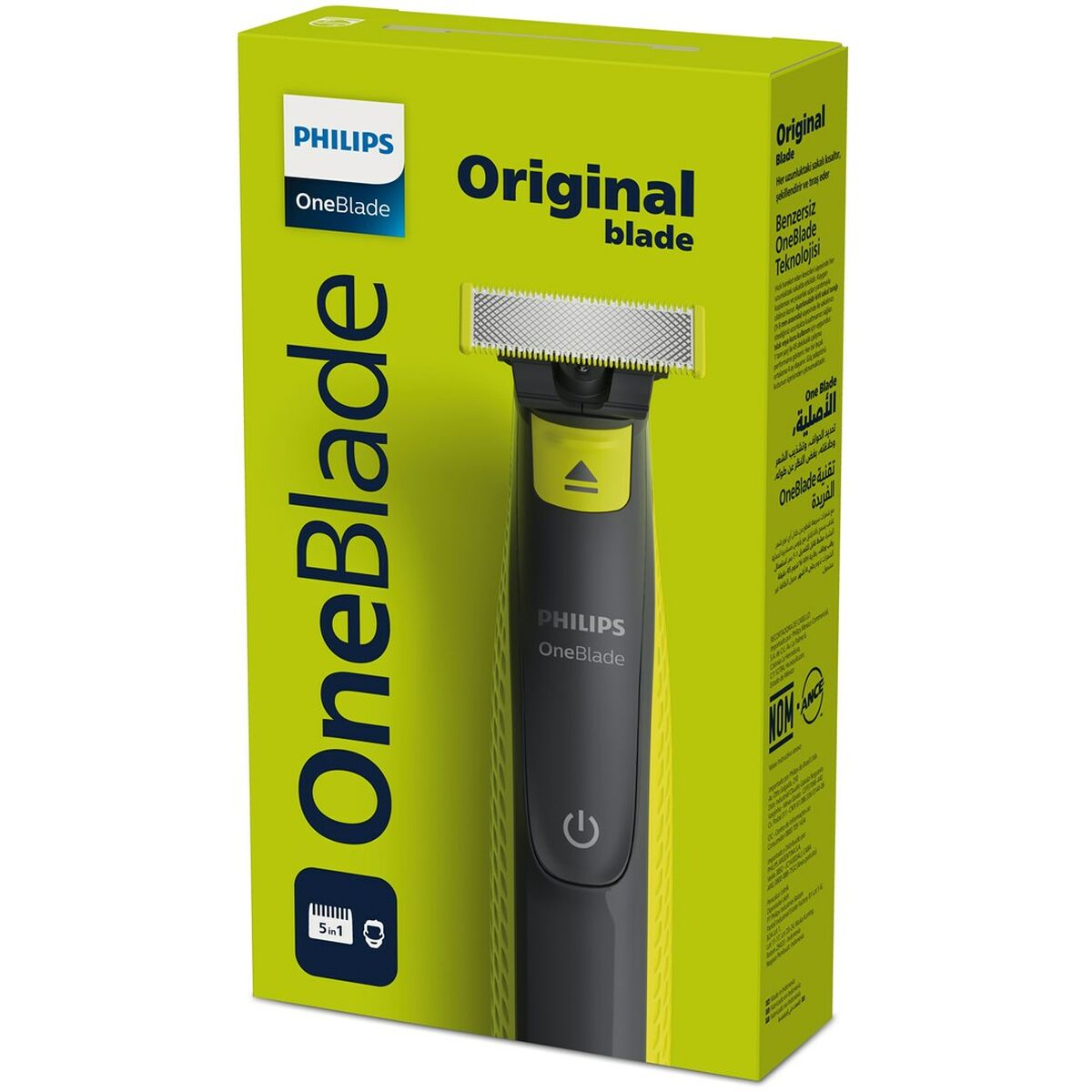 Rasoio per capelli Philips QP2724/20 | Leroy Merlin