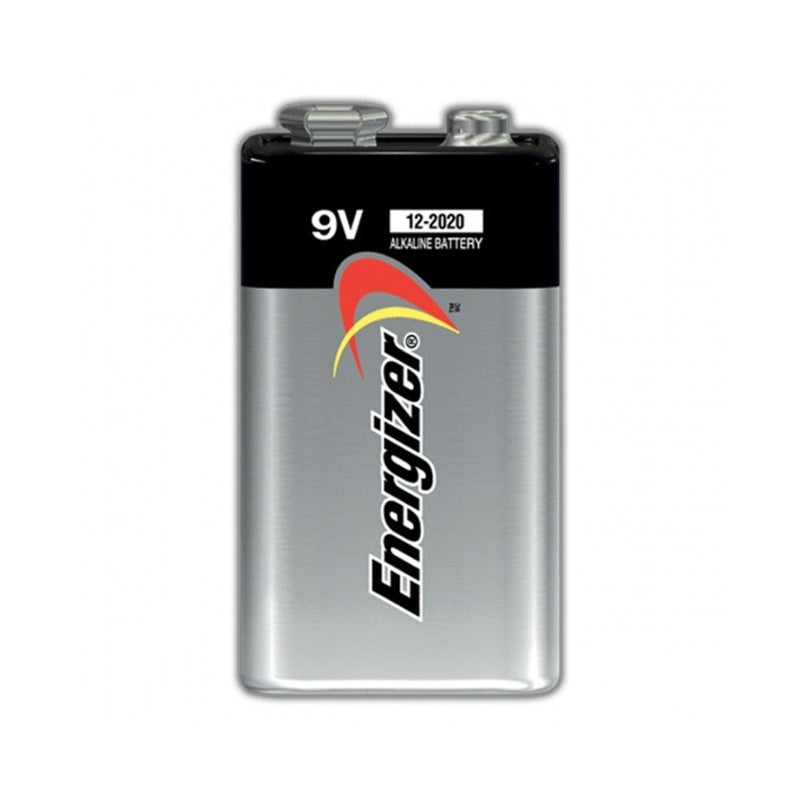 1 Pile alcaline 6LR61 Energizer Max (9V) | Leroy Merlin