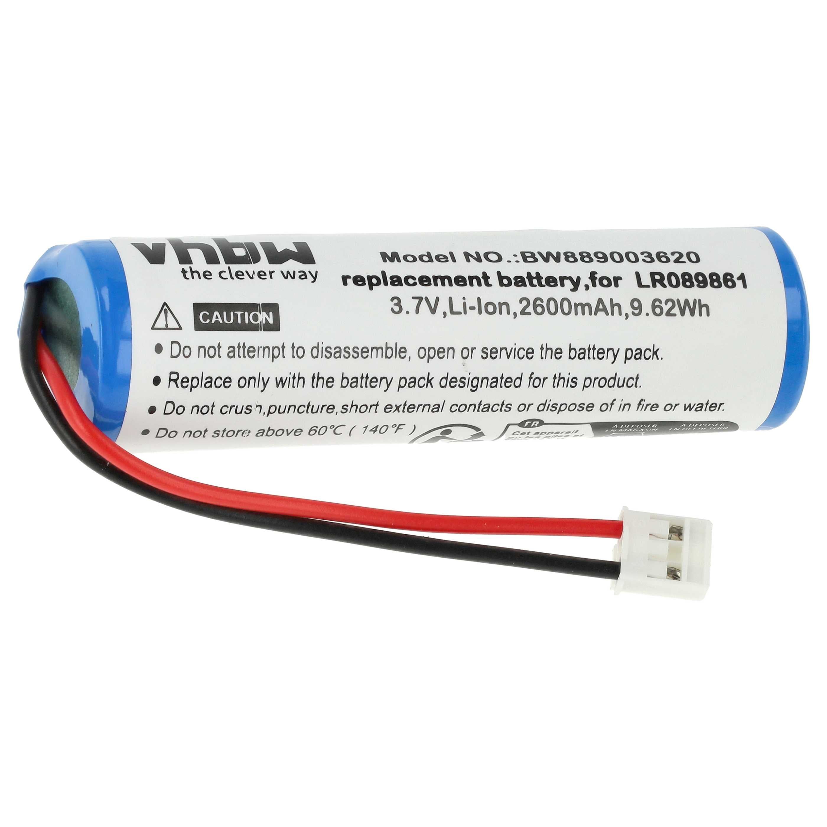 Vhbw Batería compatible con RANGE ROVER Sport (2014+) 3.0 Diesel 24V ...