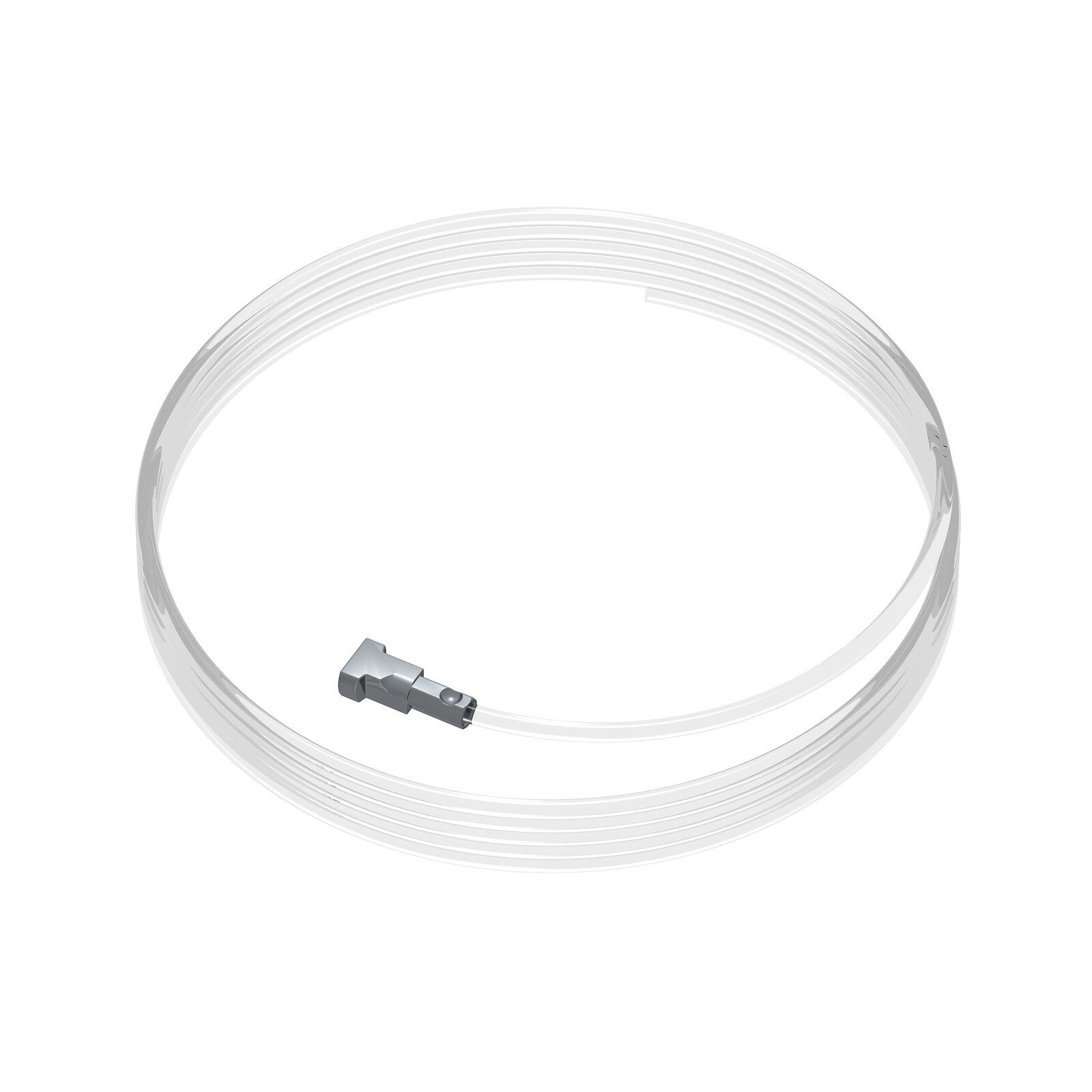 Câble perlon twister 100 cm | Leroy Merlin