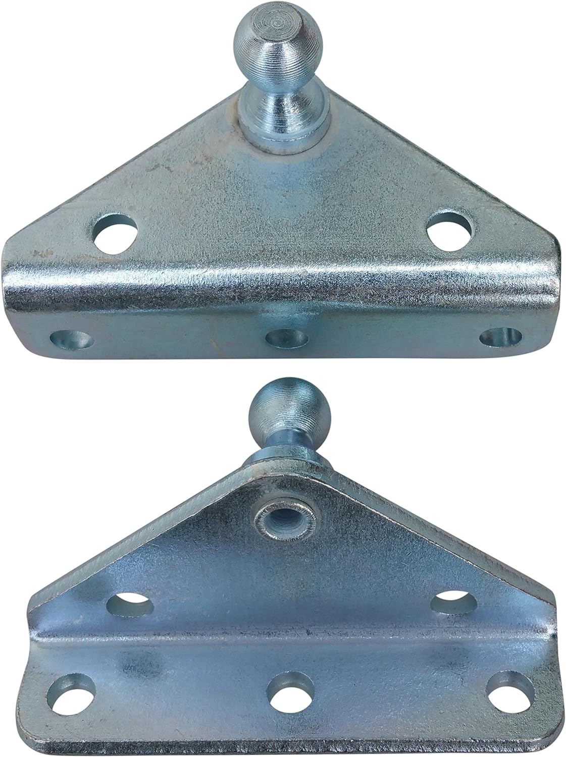 Pièces Support de levage coudé pour montage externe - Acier de calibre ...