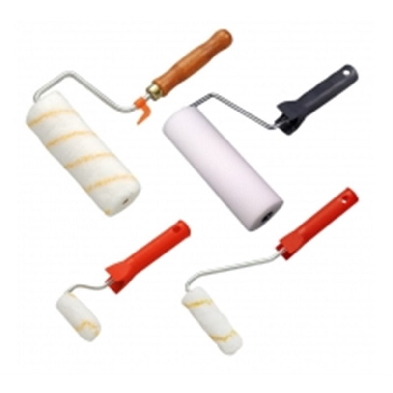 Rouleau Peind.Mur/Faca.T7,6-250 | Leroy Merlin