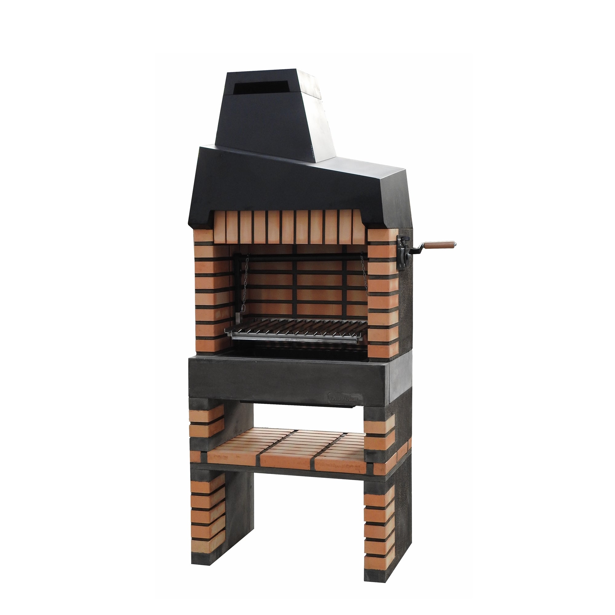 Barbecue California Plus Full Grill | Leroy Merlin