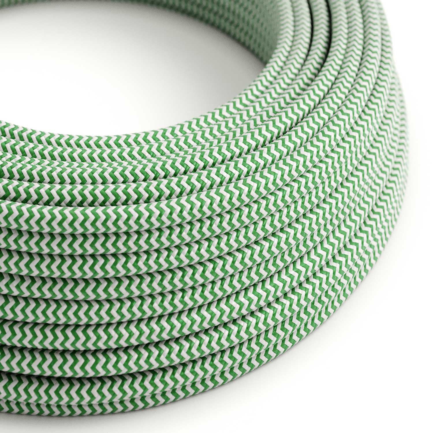 Creative-Cables, Câble électrique recouvert en tissu, 2 x 0,75 mm² ...