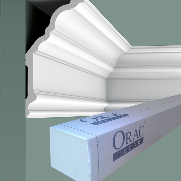 Caja de 16 metros lineales de C340- ORAC DECOR | Leroy Merlin