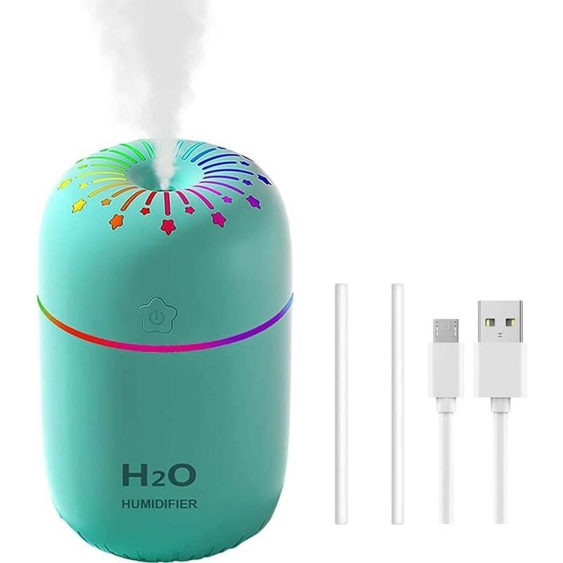 Humidificateur, brume fraîche, mini humidificateur, humidificateur ...