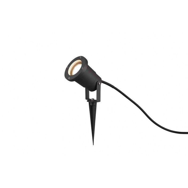 Spot Led étanche 1x Gu10 - Trio - Ubangi | Leroy Merlin