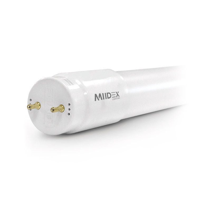 Tube LED T8 900mm – 14W – Blanc Jour 6000K – Miidex | Leroy Merlin