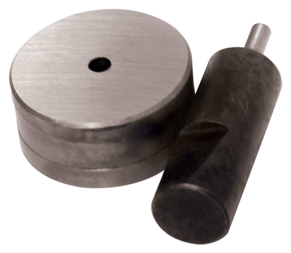 Set d'un poinçon et matrice rond Birliksan BIR5BH10-9MM | Leroy Merlin