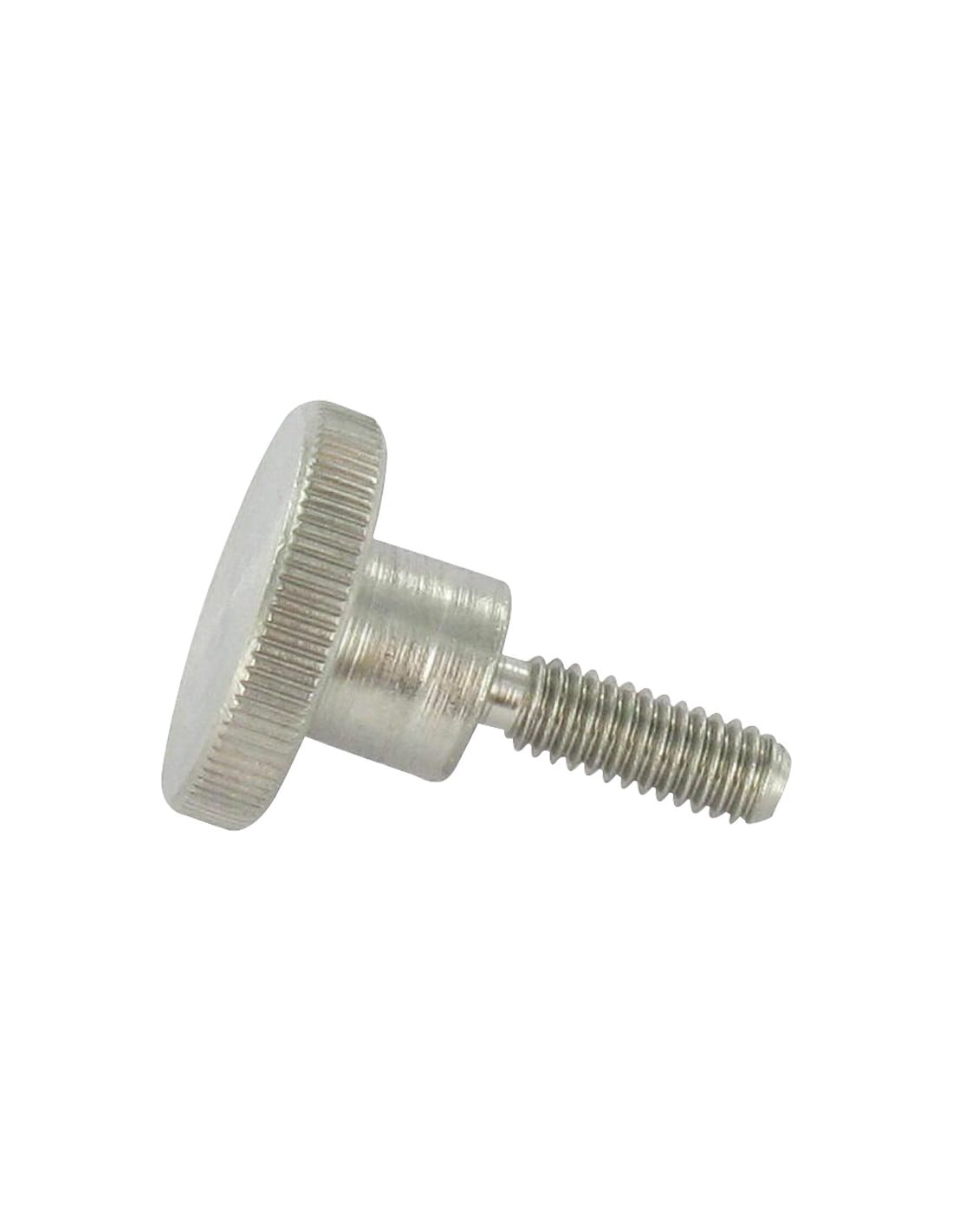 Vis moletée M4X5 Inox A1-20 pièces | Leroy Merlin
