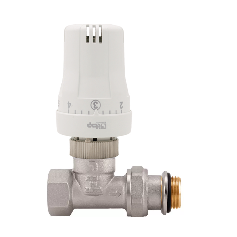 Schläfer 37020001 | Valvola Termostatica Completa per Termosifoni ...