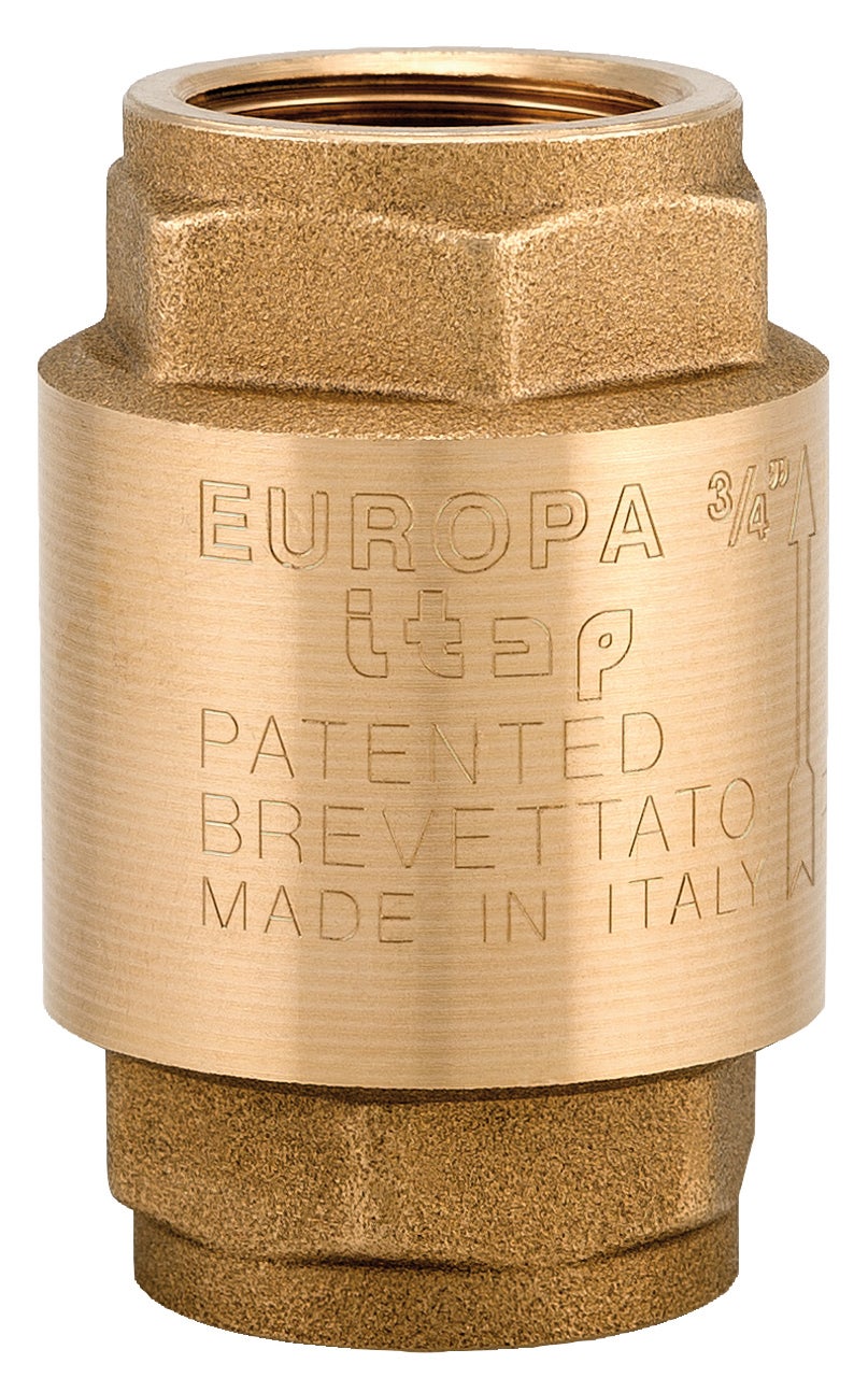 ITAP 100 VALVOLA RITEGNO EUROPA D 1.1/2 | Leroy Merlin