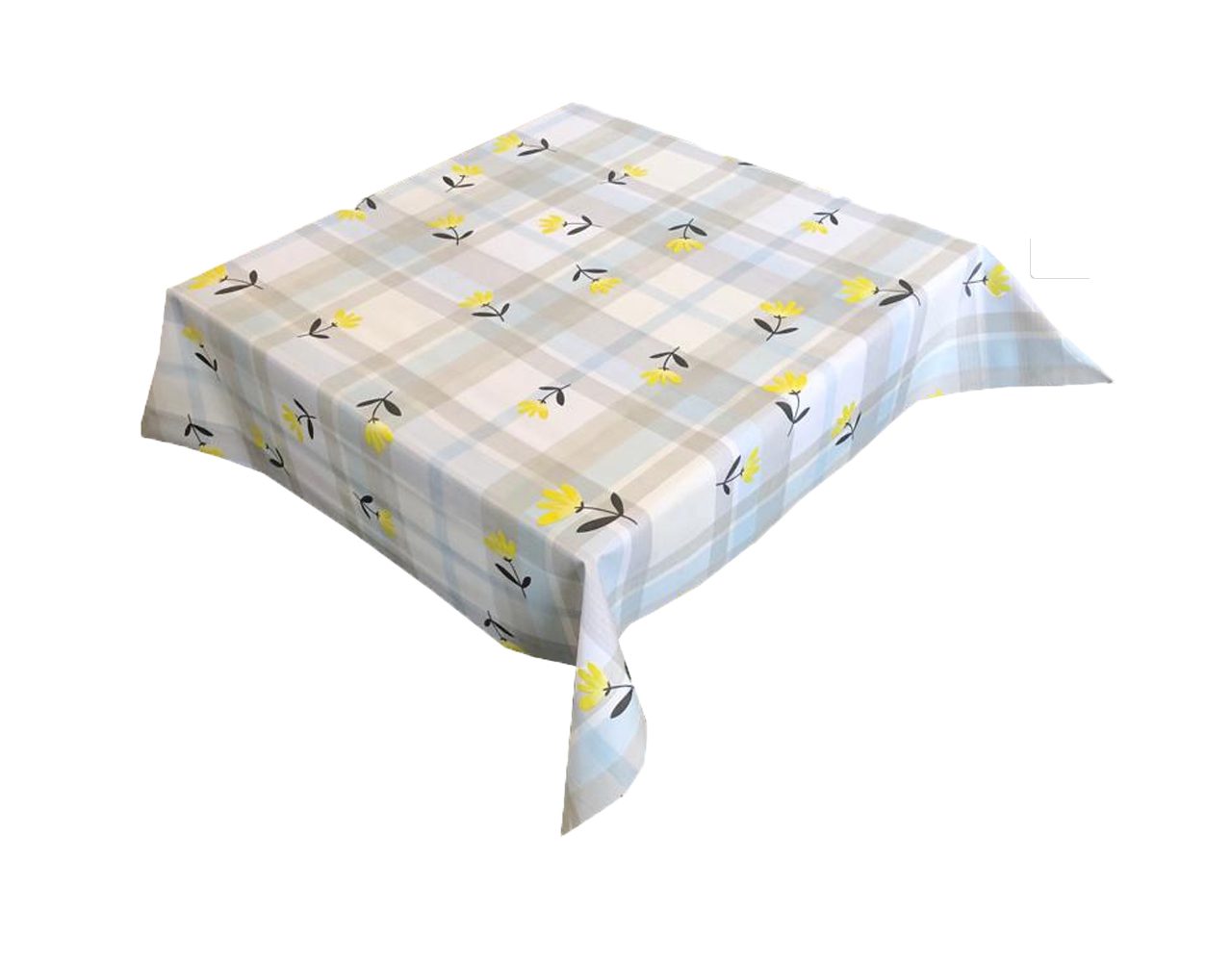 Mantel de hule tejido por metros - Cuadros Clásico 42016-1 | Leroy Merlin