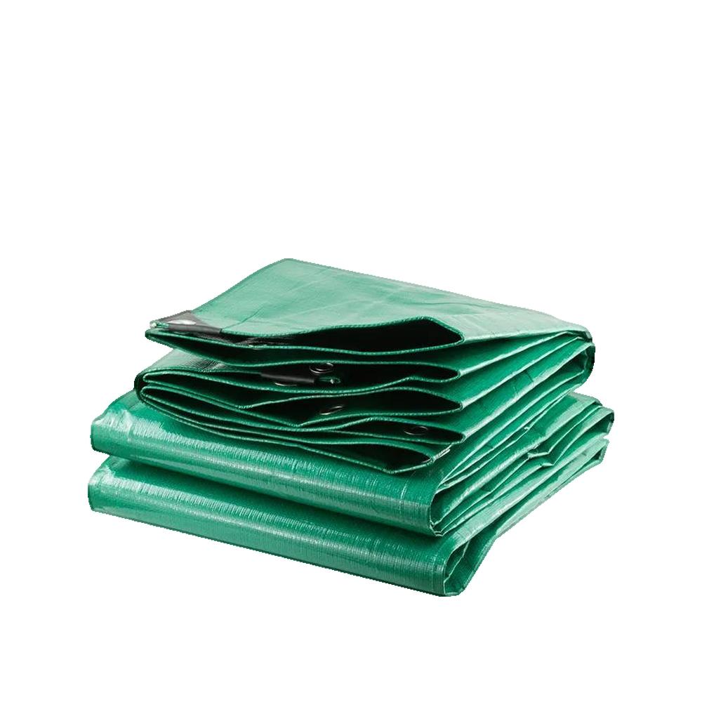 Bâche de protection épaisse ultra résistante en polyéthylène 4 x 5 m ...