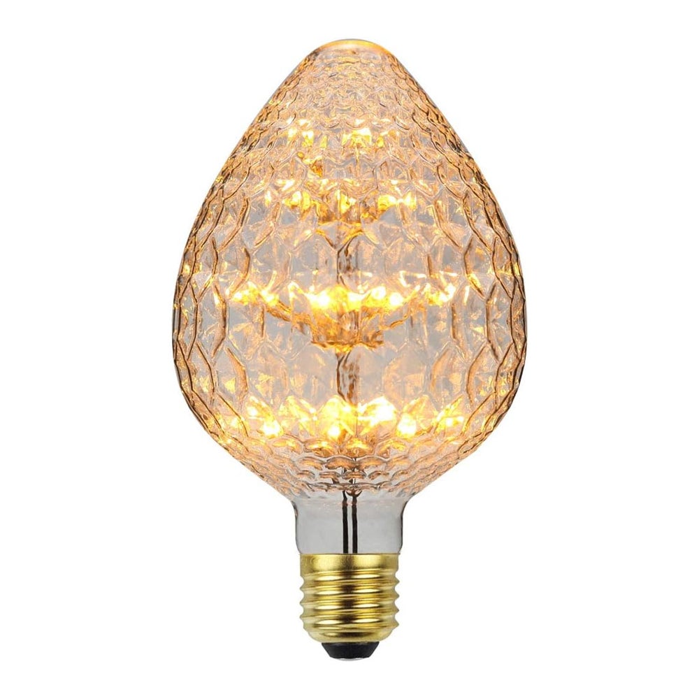 Bombilla LED vintage RGB fuegos artificiales Edison bombilla 3W 220 ...