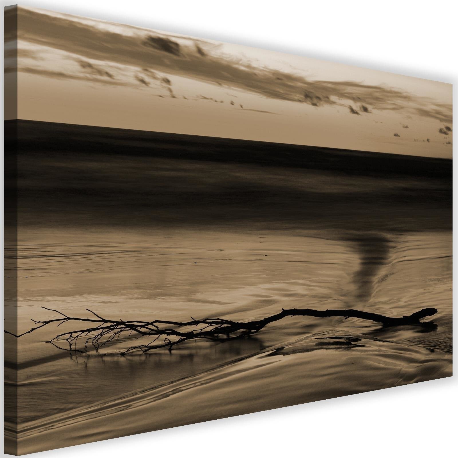 Tableau eau de branchement 1 - 120 x 80 cm | Leroy Merlin