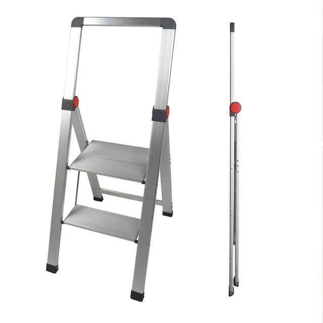 Escabeau 2 marches | Leroy Merlin