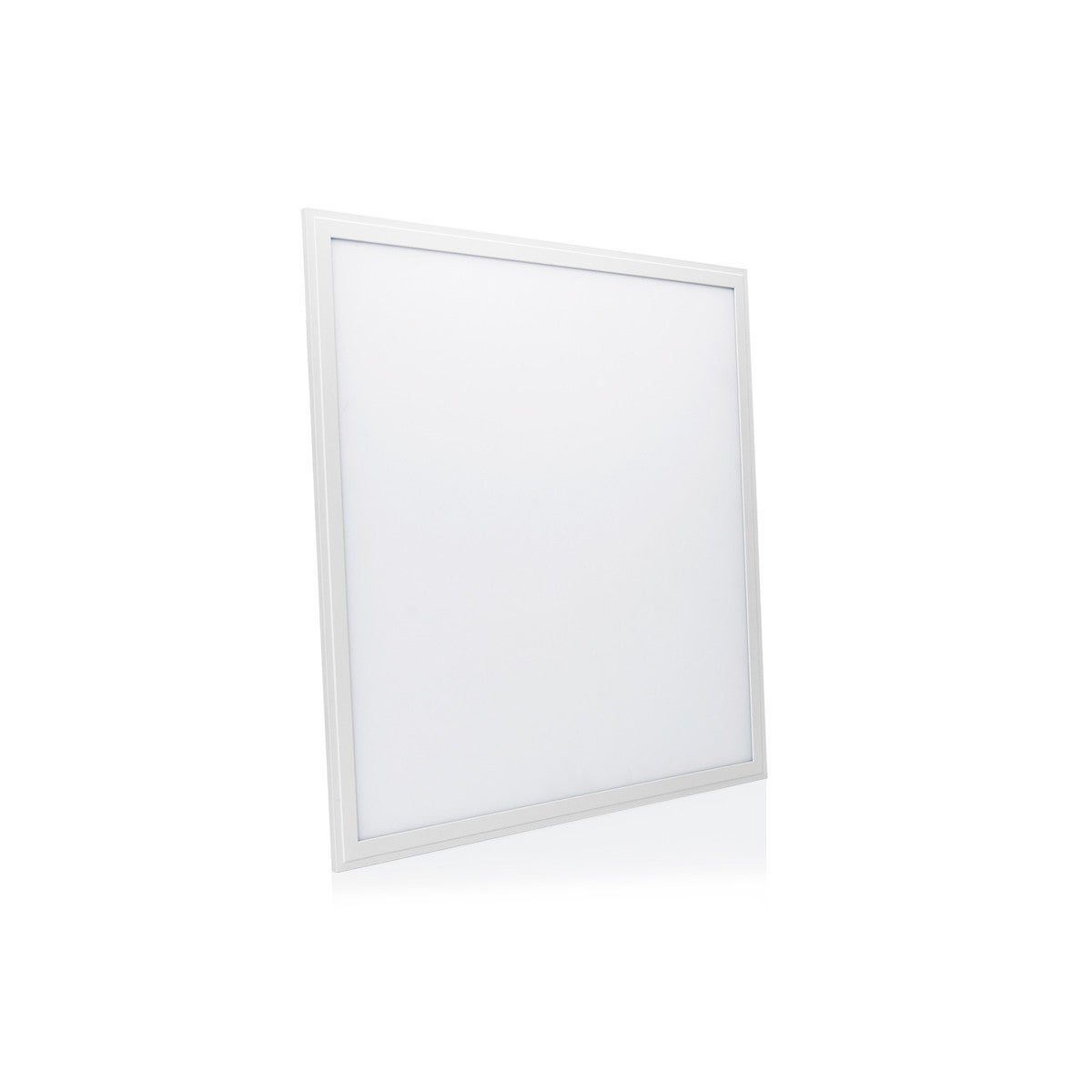 Panel LED cuadrado 595 x 595mm 40W 4000K Blanco Neutro ASLO | Leroy Merlin