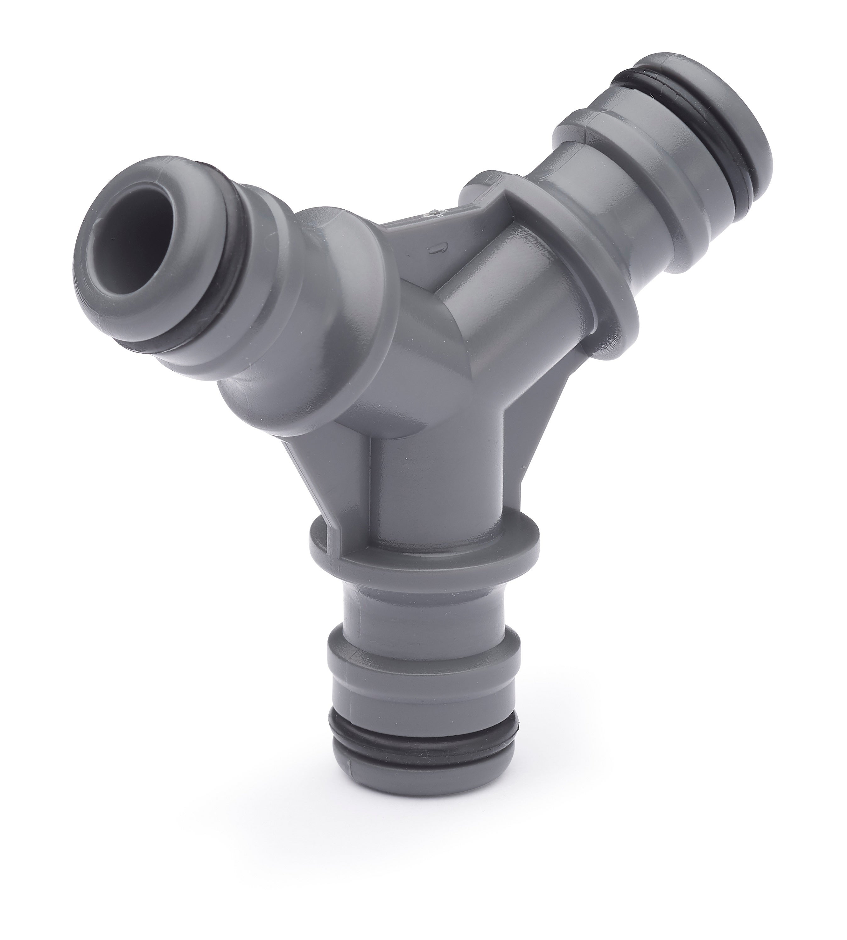 Unión automática para conexión de riego AROZ. | Leroy Merlin
