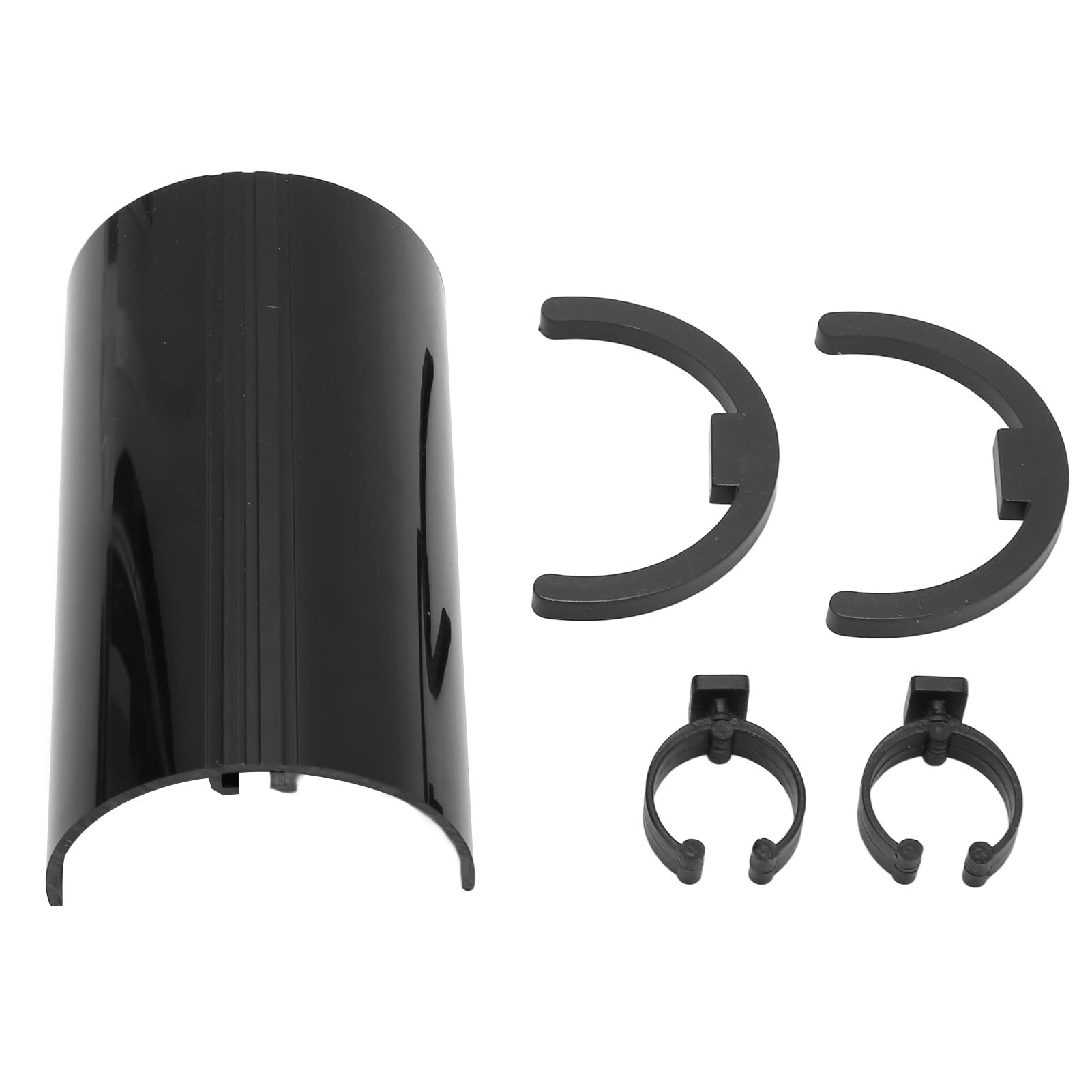 Couvercle de lampe d'aquarium multifonction épais et léger pour lampe UV d'aquarium (S (convient ...