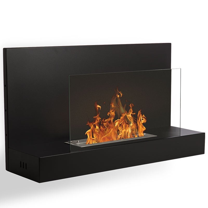 Foyer mural Oslo - Noir | Leroy Merlin