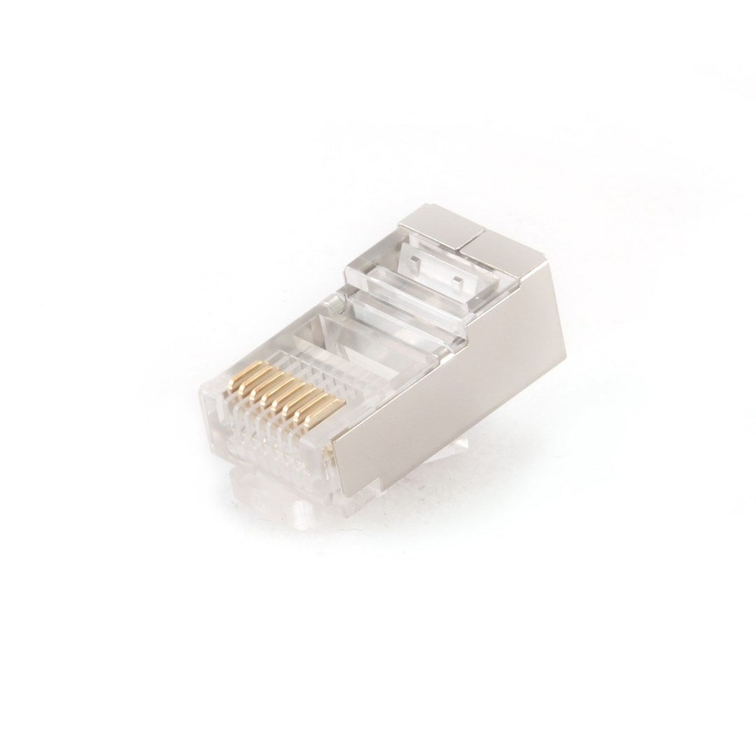 Conector RJ45 Categoría 6 FTP GEMBIRD PLUG5SP | Leroy Merlin