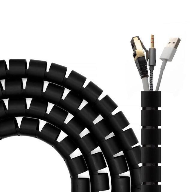Espirales para cables: compra online | Leroy Merlin