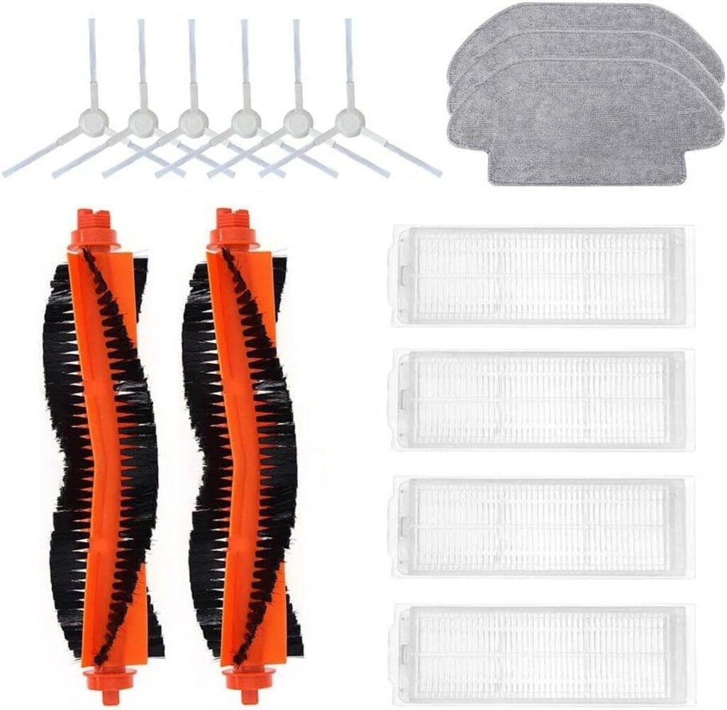 Kit de Accesorios de Repuesto para Xiaomi Robot Vacuum Mop 2S Xiaomi ...