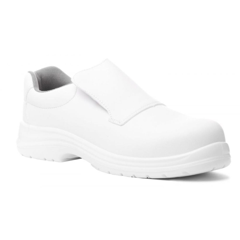 Chaussure de sécurité cuisine Coverguard Okenite S2 SRC Blanc 35 ...