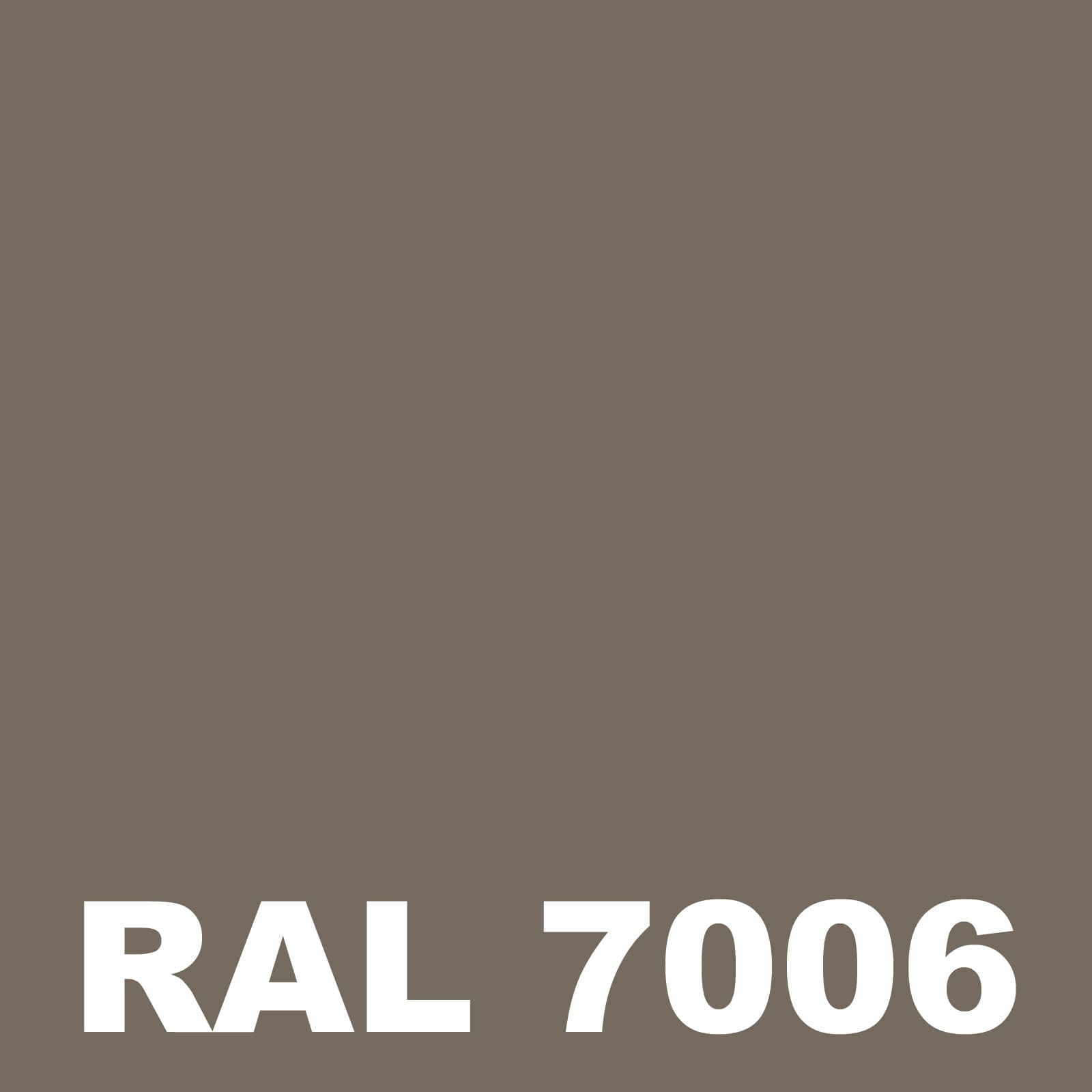 Peinture Toiture - Metaltop - Gris beige - RAL 7006 - Pot 15L | Leroy ...