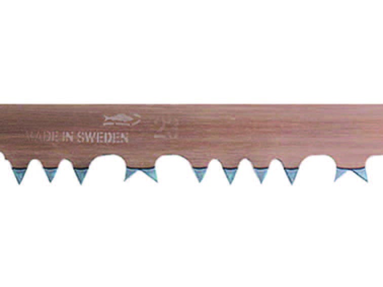 Bahco 23-32 Lame de scie à archet rabot denture 810mm pour le bois ...