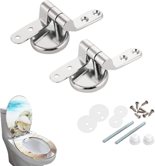 Asientos de inodoro con distancia de fijación universal: compra online ...