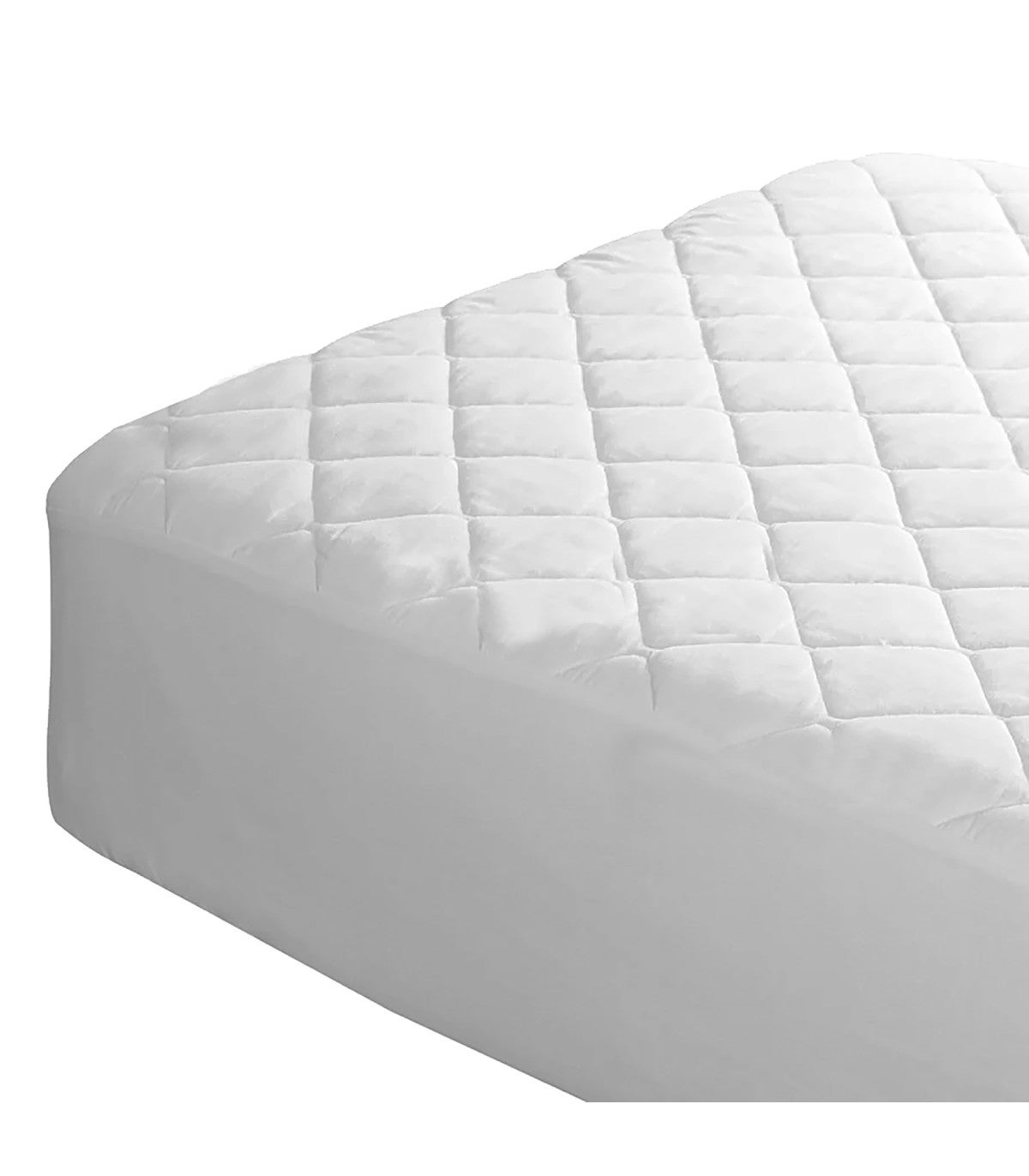 Protector Colchón Acolchado Impermeable | 1 ud. 150 x 190/200 Blanco ...